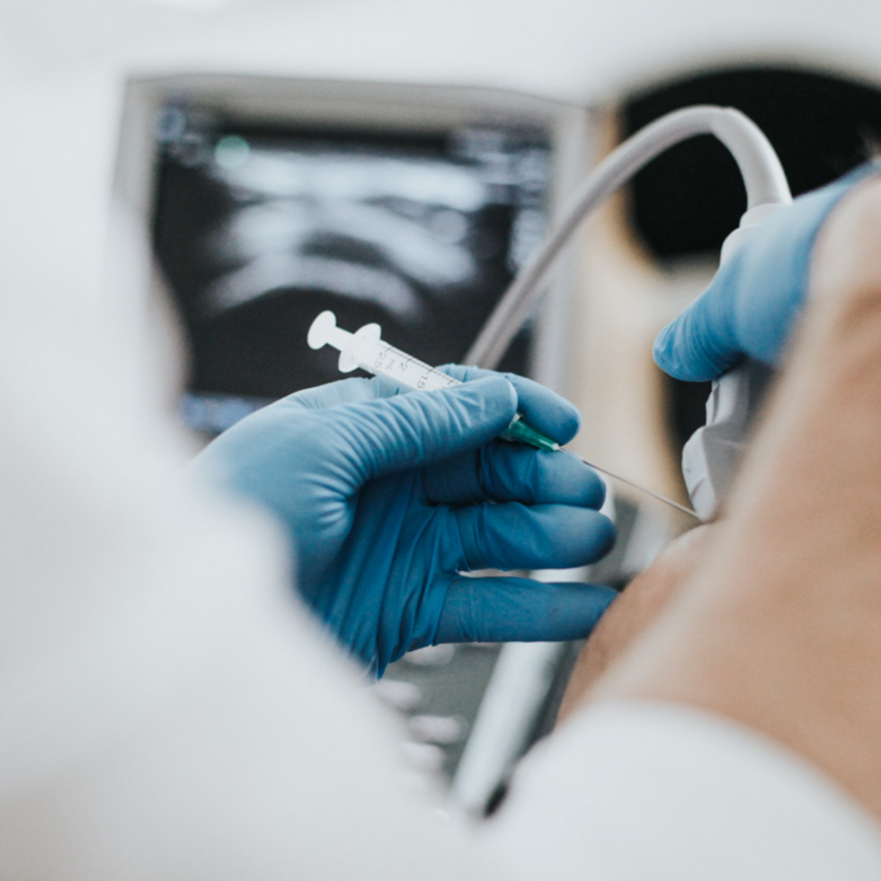 Joint Injections Cardiff Wales - Cortisone, Ostenil, Arthrosamid