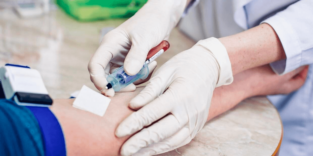 How To Prepare Before Going For A Blood Test?